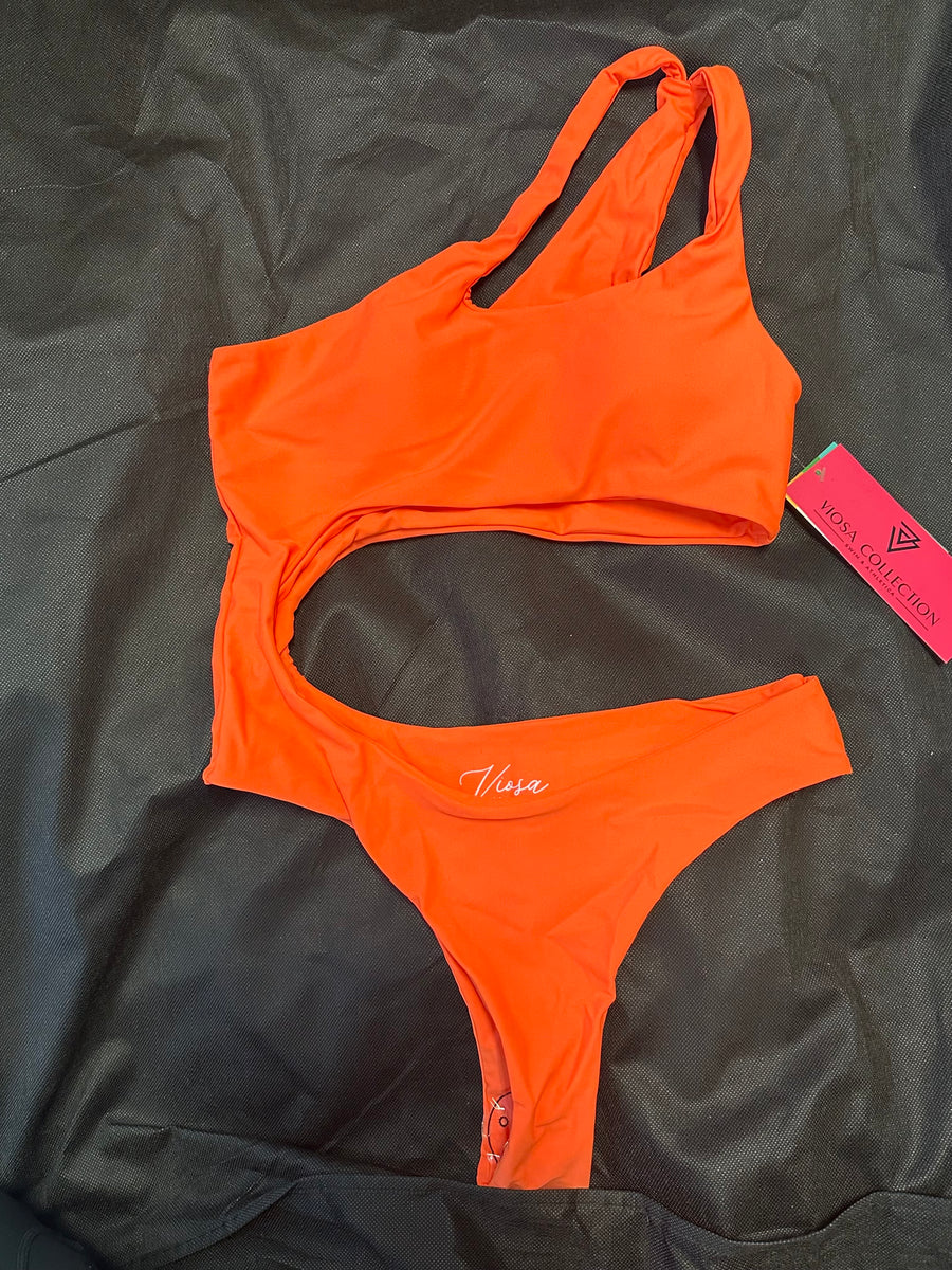 The Tori Monokini – Viosa Collection